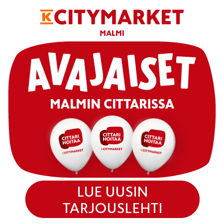 K-Citymarket Malmi